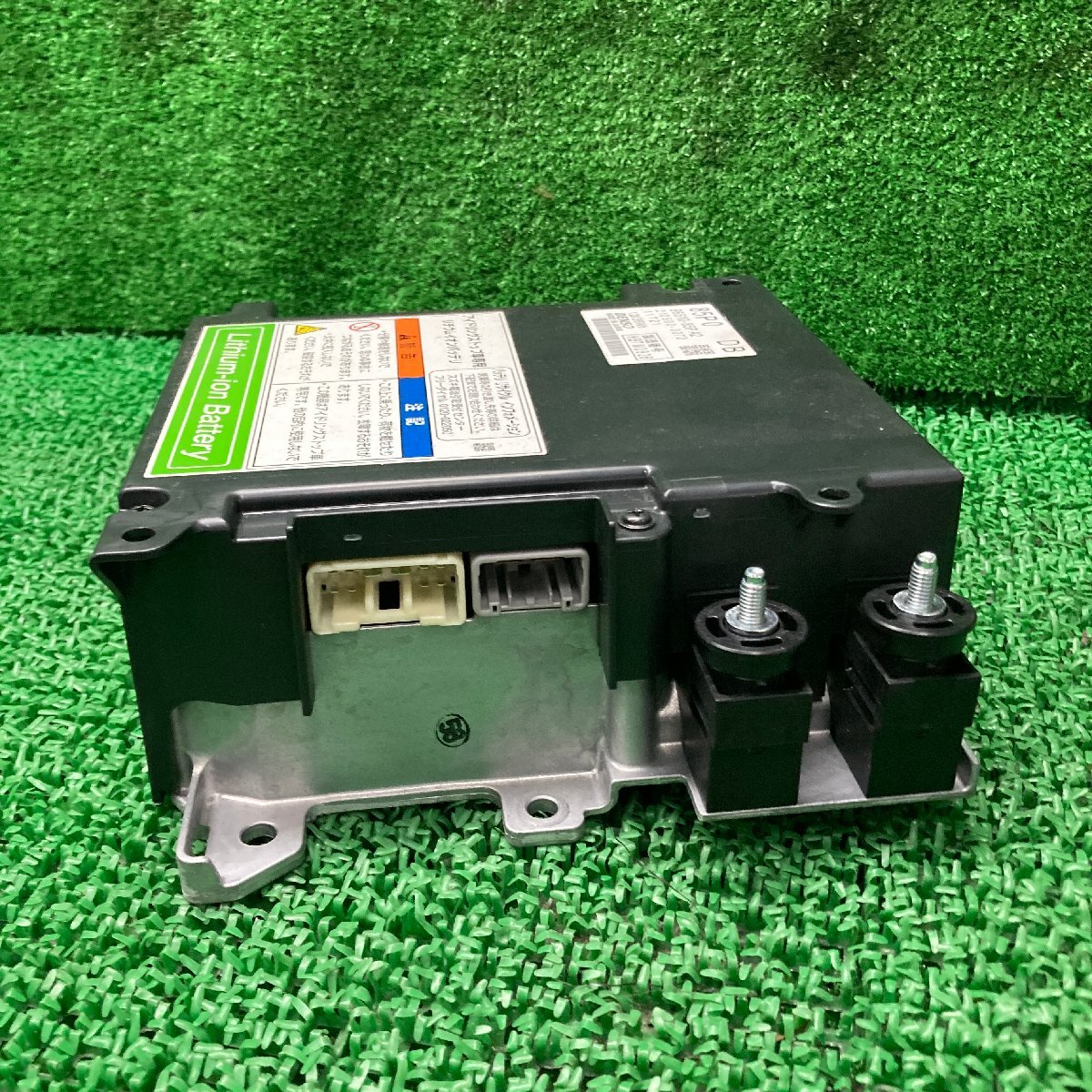 Yahoo!オークション - ハスラー MR41S G リチウムイオンバッテリー 96...