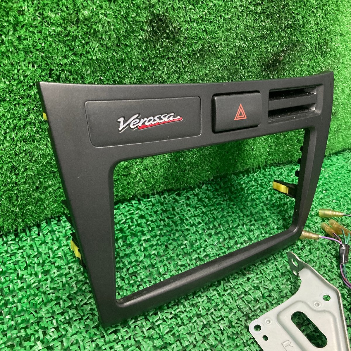 !! price cut re-exhibition!! Verossa GX110 audio panel bracket Harness attaching (W9973)!!: Real ...