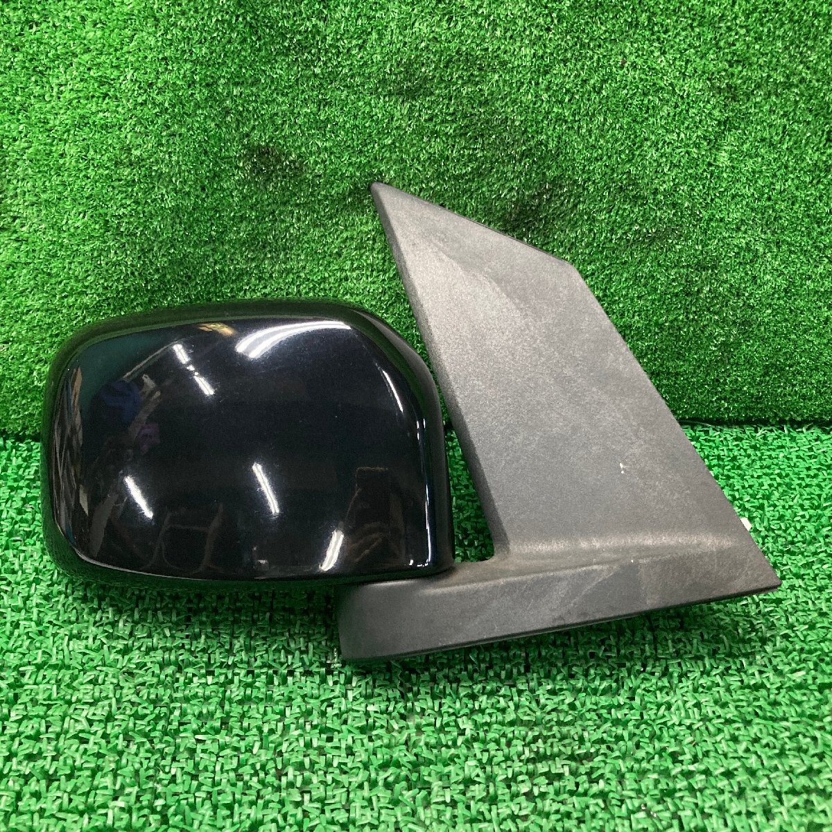 Yahoo!オークション - オッティ E H92W 右 ドアミラーサイドミラー カ...