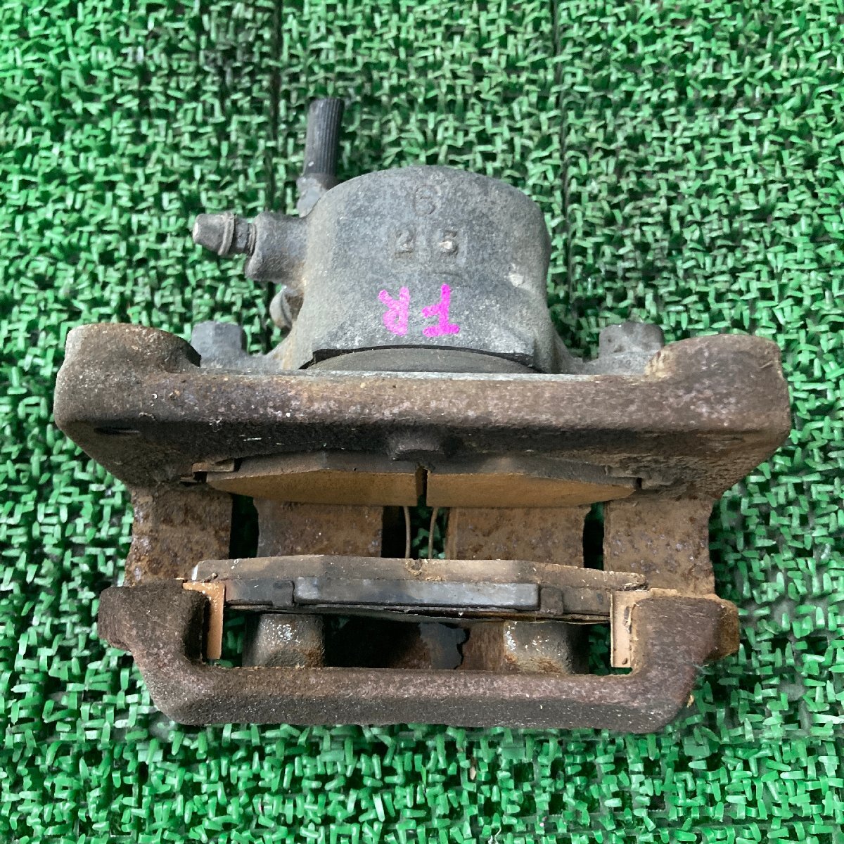 Yahoo!オークション - ロードスター NA8C Vスペシャル フロント 右 ブ...