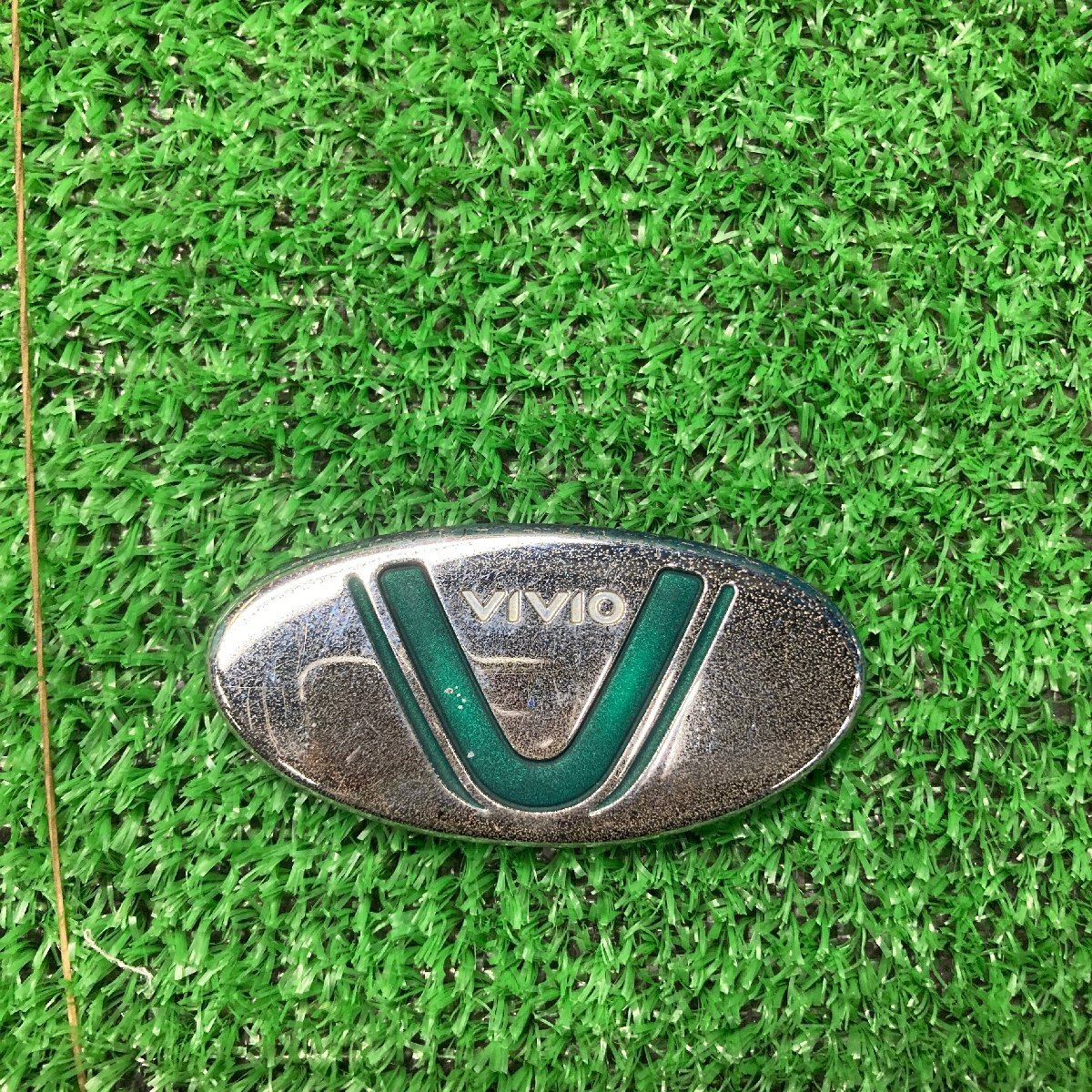 Yahoo!オークション - ヴィヴィオ KW3 エンブレム ボンネット用 (W101...