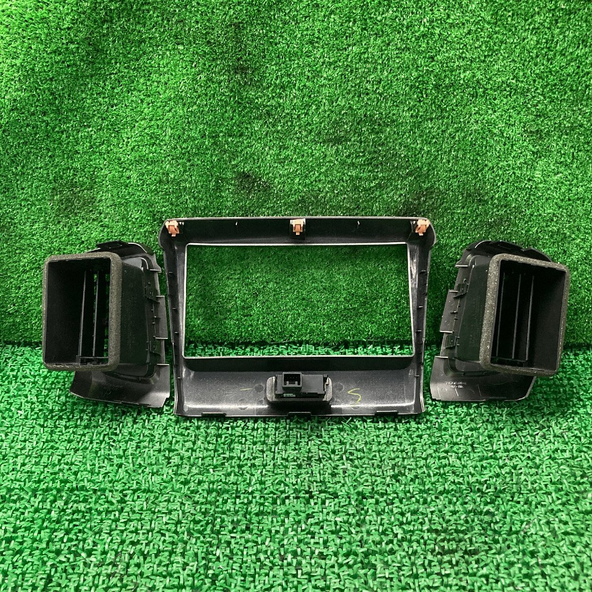 Yahoo!オークション - スペーシア MK42S Zターボ オーディオパネル ブ...