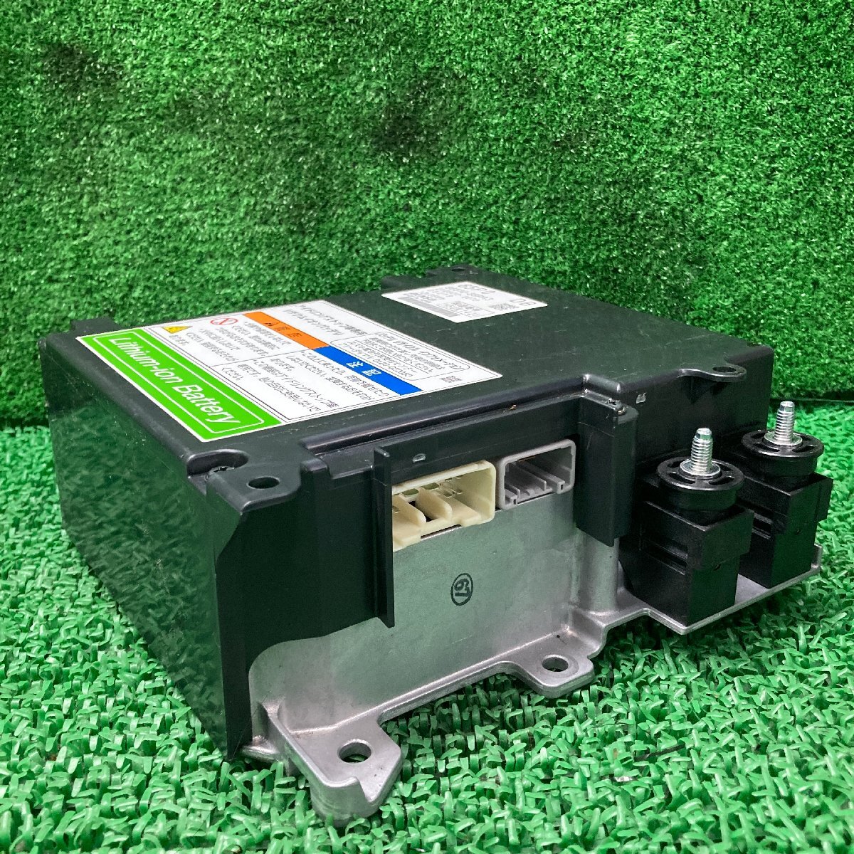 Yahoo!オークション - スペーシア MK42S Zターボ リチウムイオンバッ...