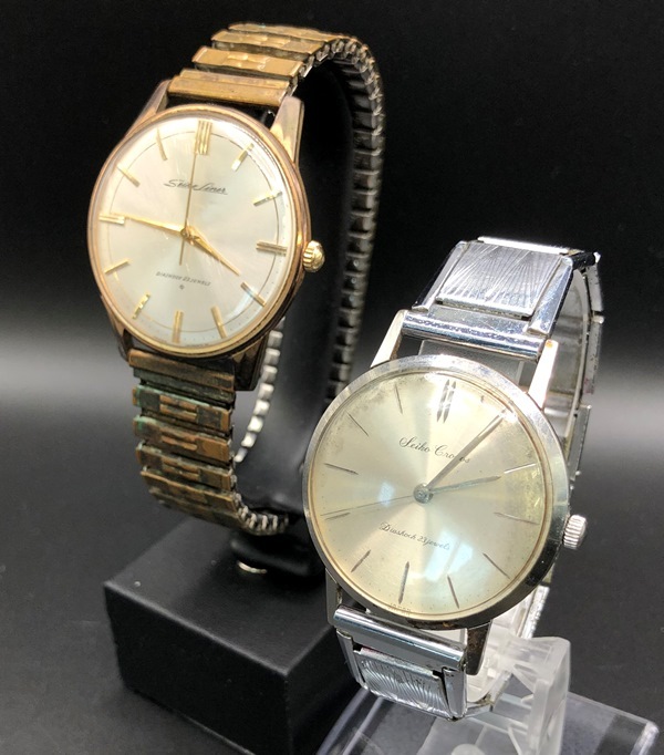 Yahoo!オークション - [A]時計 [WH-12644] (サ60)SEIKO(セイコー) Cron...