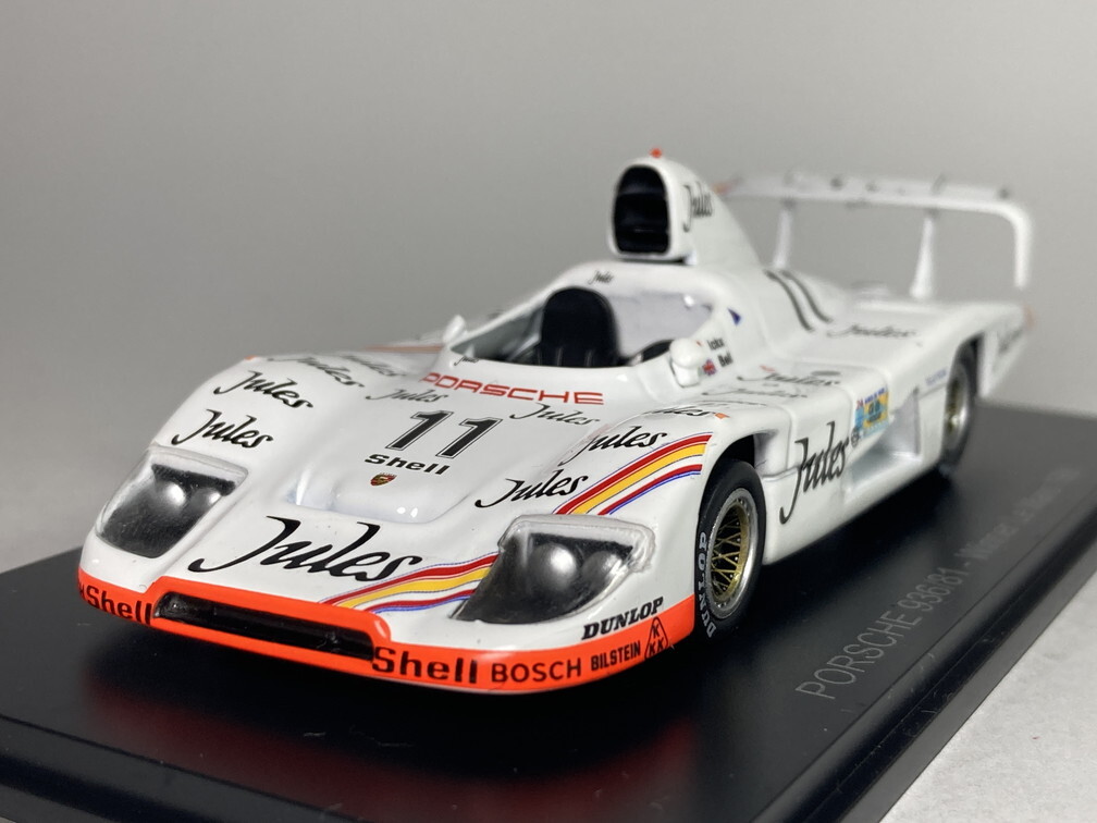 Yahoo!オークション - ポルシェ Porsche 936/81 Winner Le Mans 1981 1...