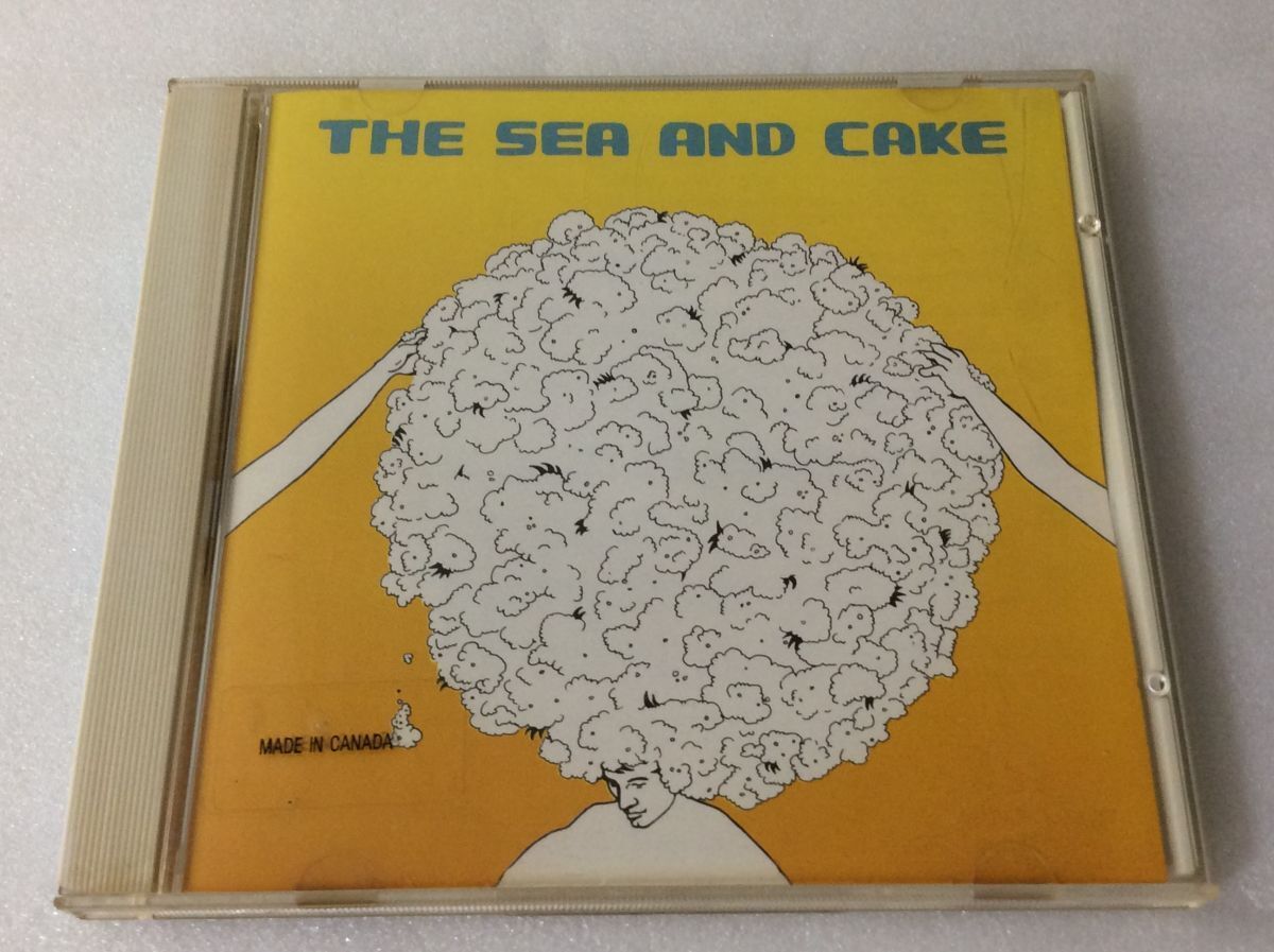 Yahoo!オークション - よ 00084 輸入盤CD THE SEA AND CAKE THRILL JOC...