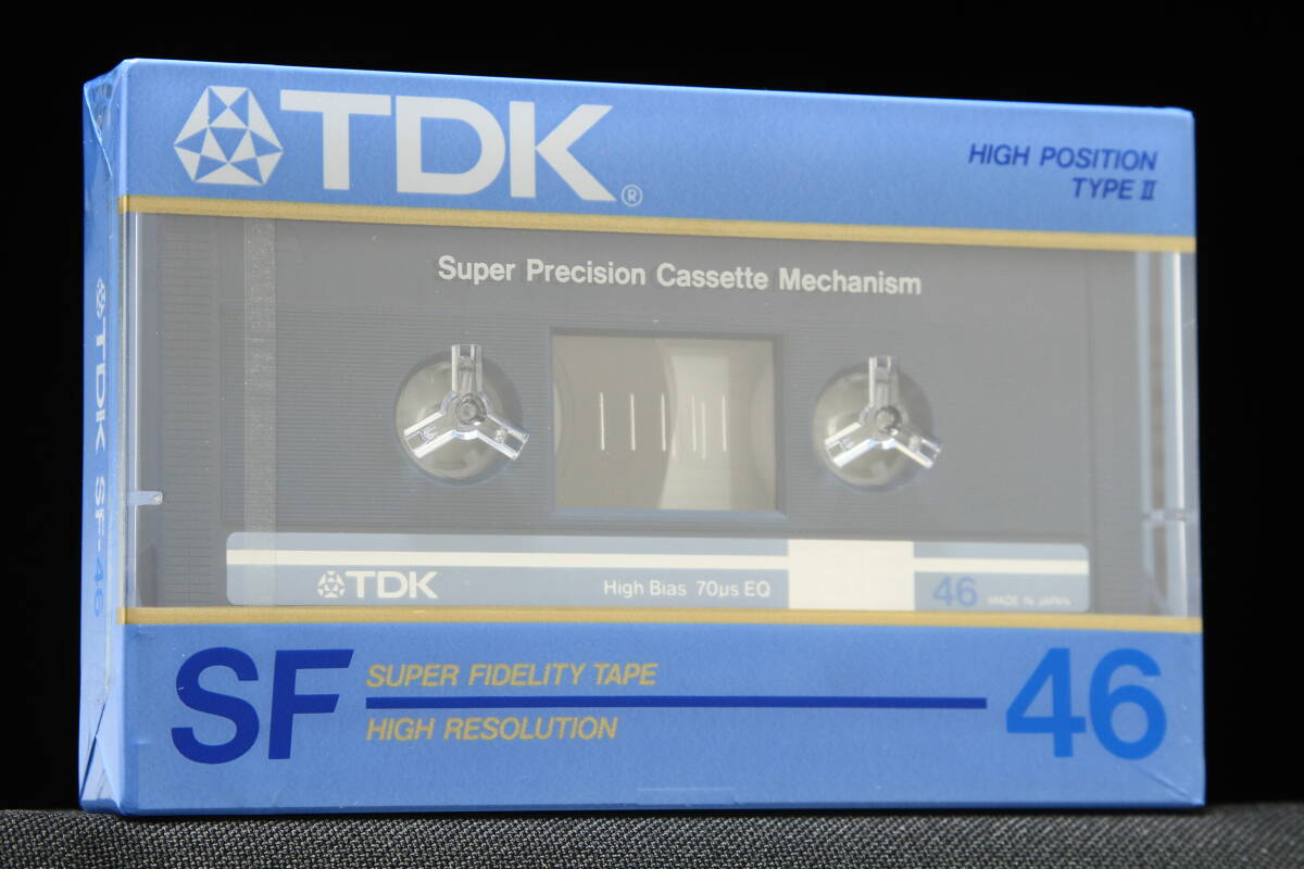 TDK SF 46分(記録媒体)｜売買されたオークション情報、yahooの商品情報をアーカイブ公開 - オークファン（aucfan.com）