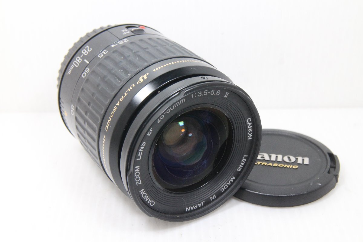 B999 良品 キヤノン EF 28-80mm F3.5-5.6 II USM(キヤノン)｜売買されたオークション情報、yahooの商品情報をアーカイブ公開 - オークファン（aucfan.com）