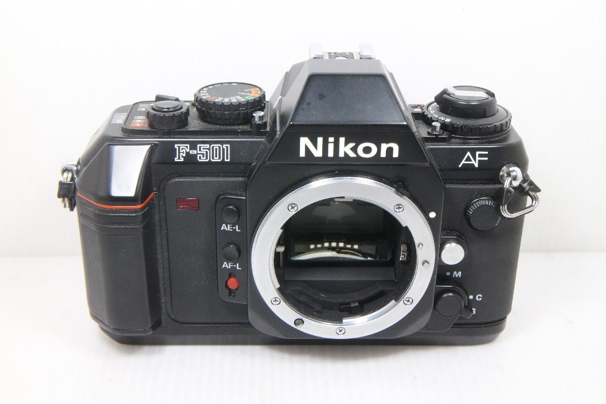 Yahoo!オークション - B999 美品 ニコン F-501