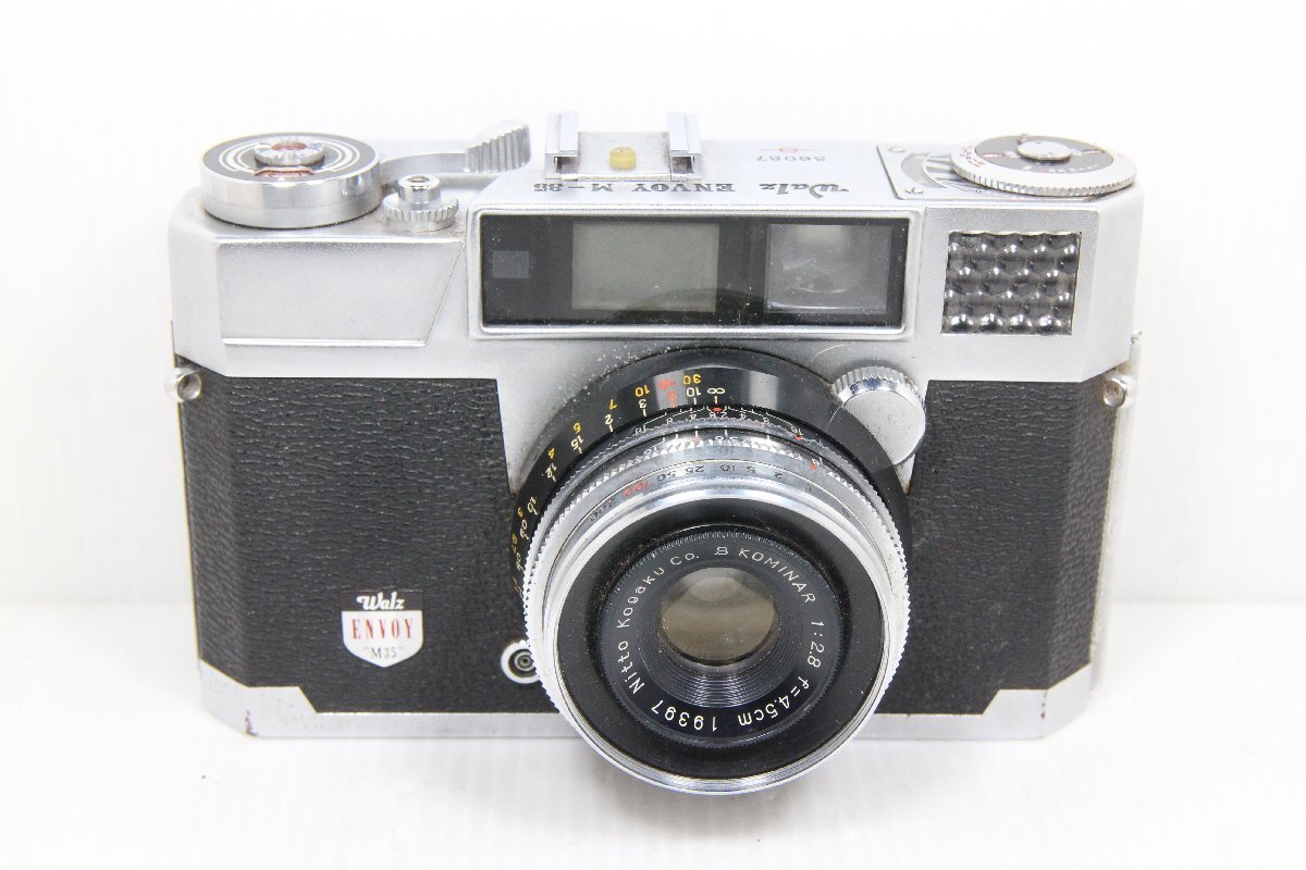 Yahoo!オークション - B999 良品 ワルツ WALZ ENJOY M-35