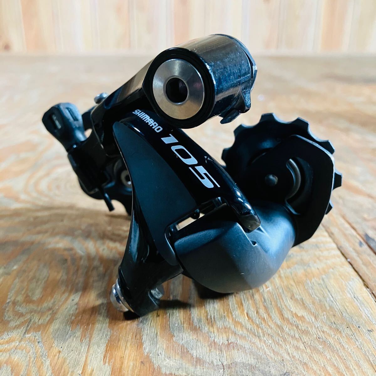 Yahoo!オークション - SHIMANO 105 RD-5800 リアディレイラー SS 11速