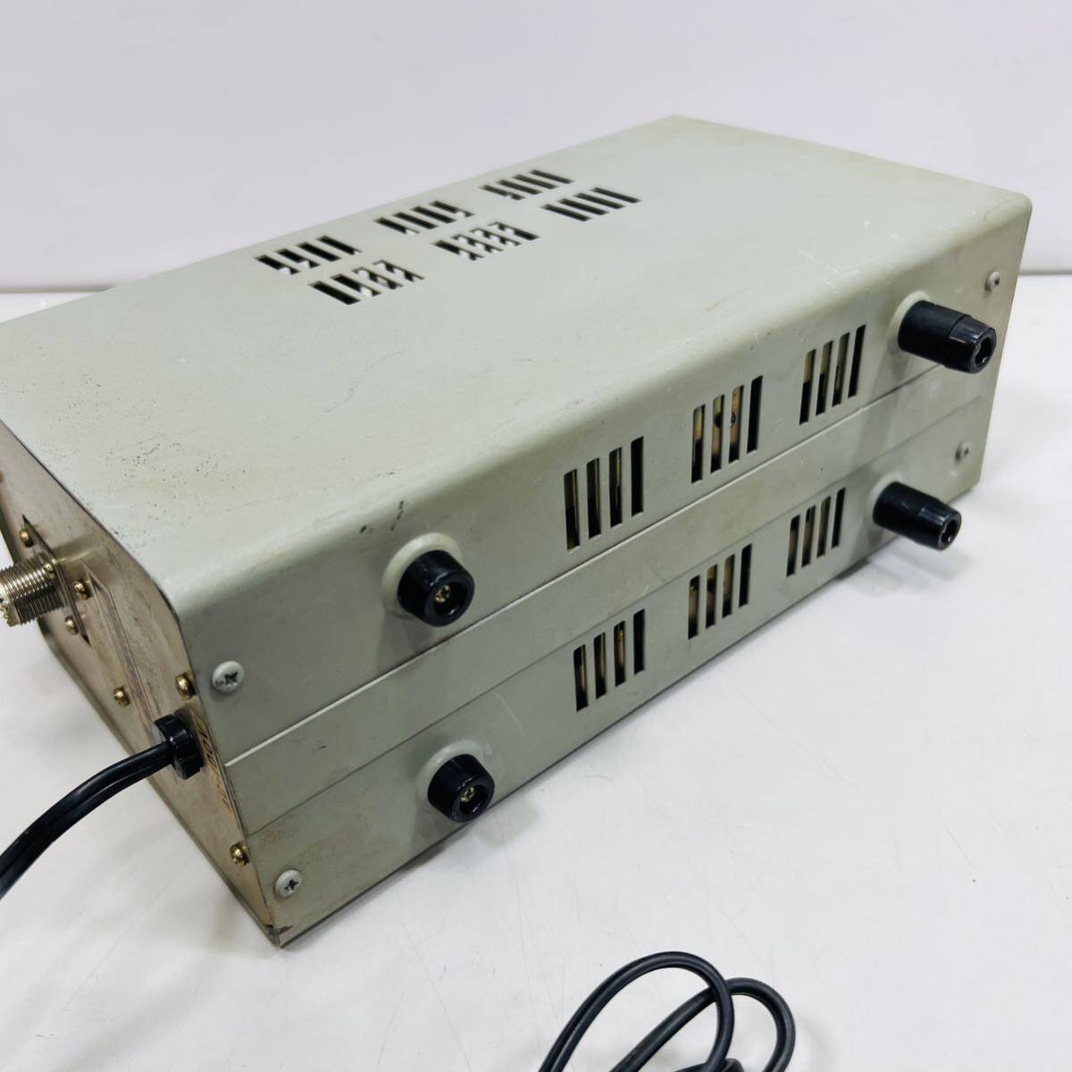 Yahoo!オークション - 【241018-126】通電確認済み YAESU YP-150 ダミ...