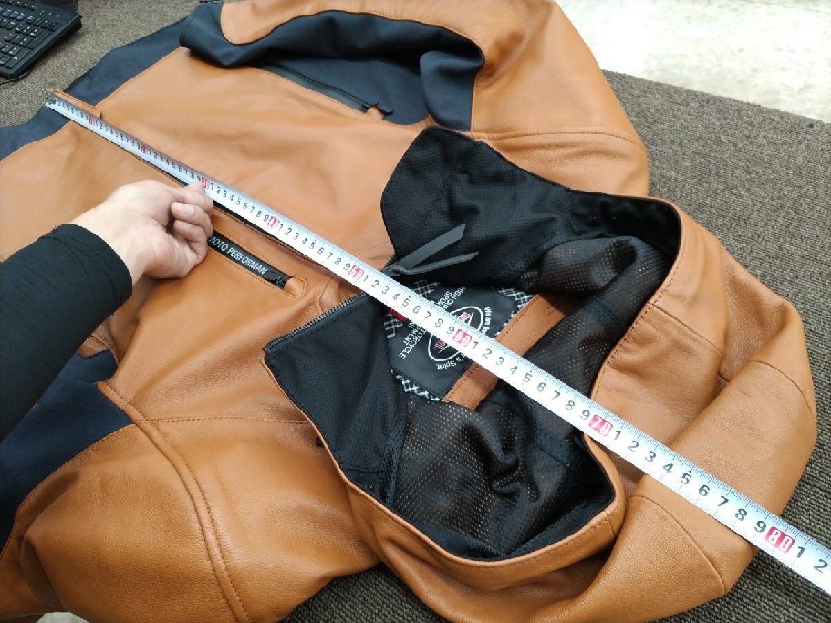 Yahoo!オークション - クシタニ K-0710 レギュレーターライトジャケッ...