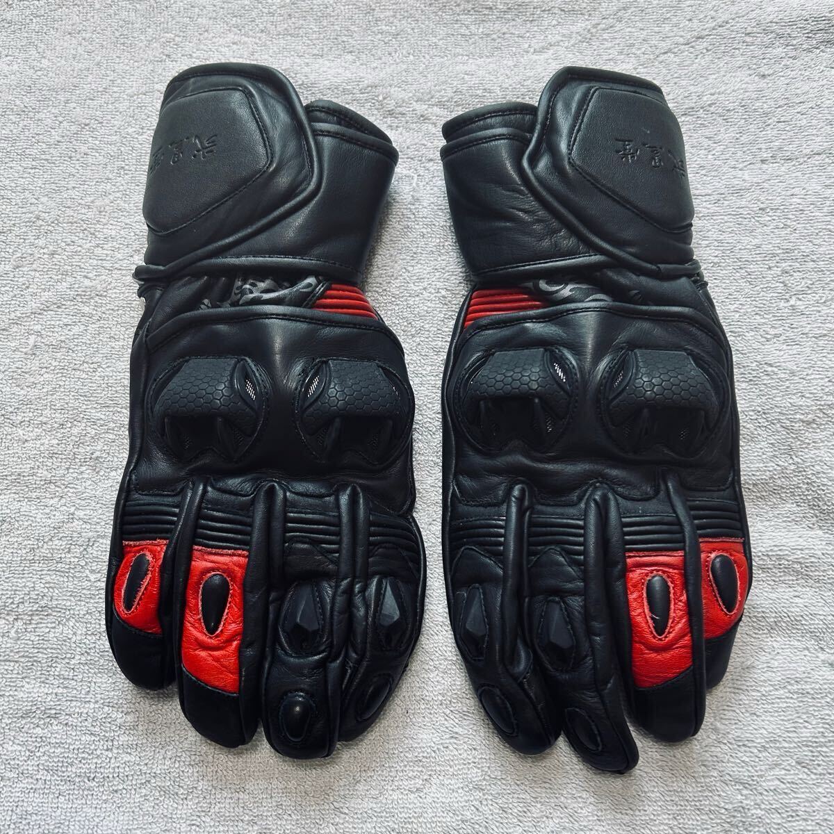 Yahoo!オークション - 正規 弐黒堂 WBGN-223 BLACK/RED Lサイズ にこ...