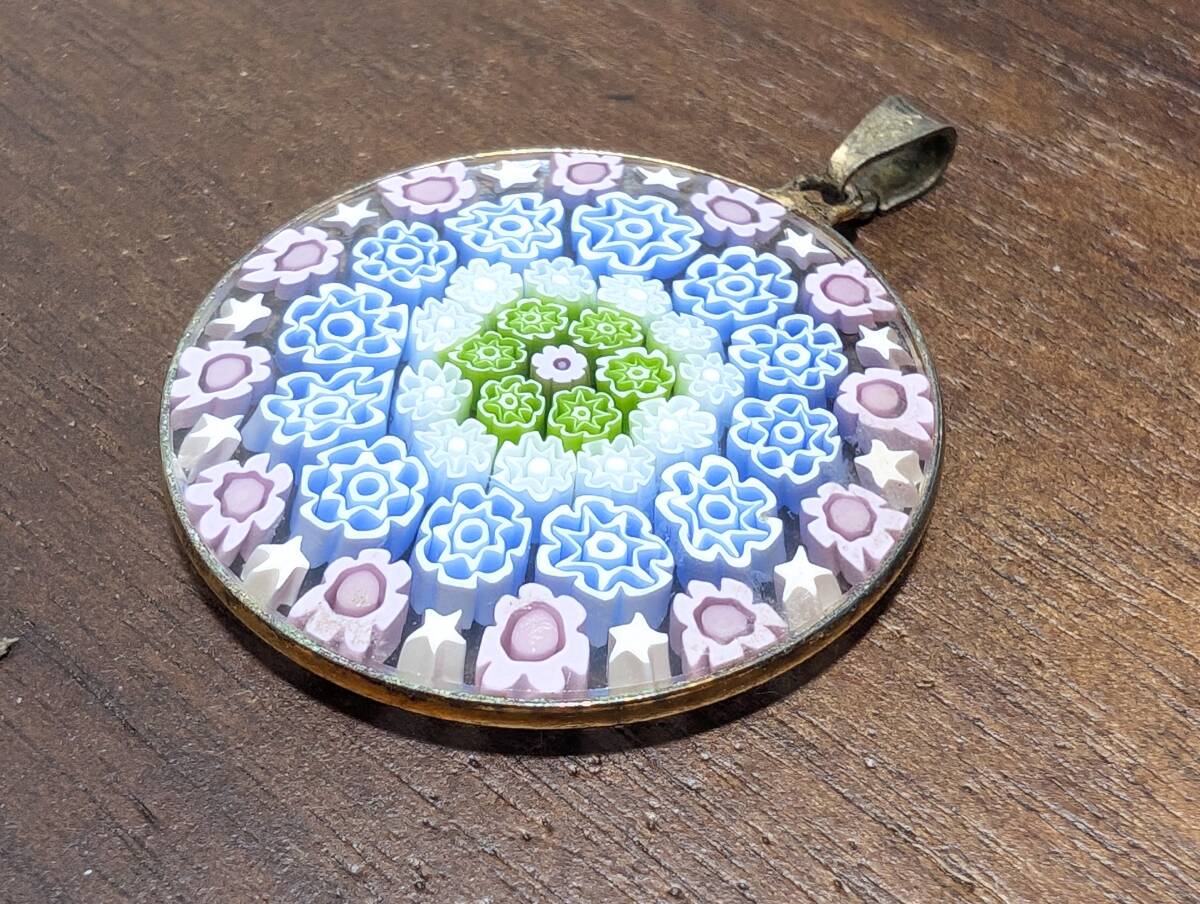 Yahoo!オークション - アンティカムリーナ/AMV刻印 ベネチアンガラス ...