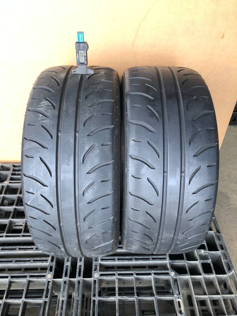 Yahoo!オークション - 011 ダンロップ DIREZZA ZIII Z3 235/40R18 2本...