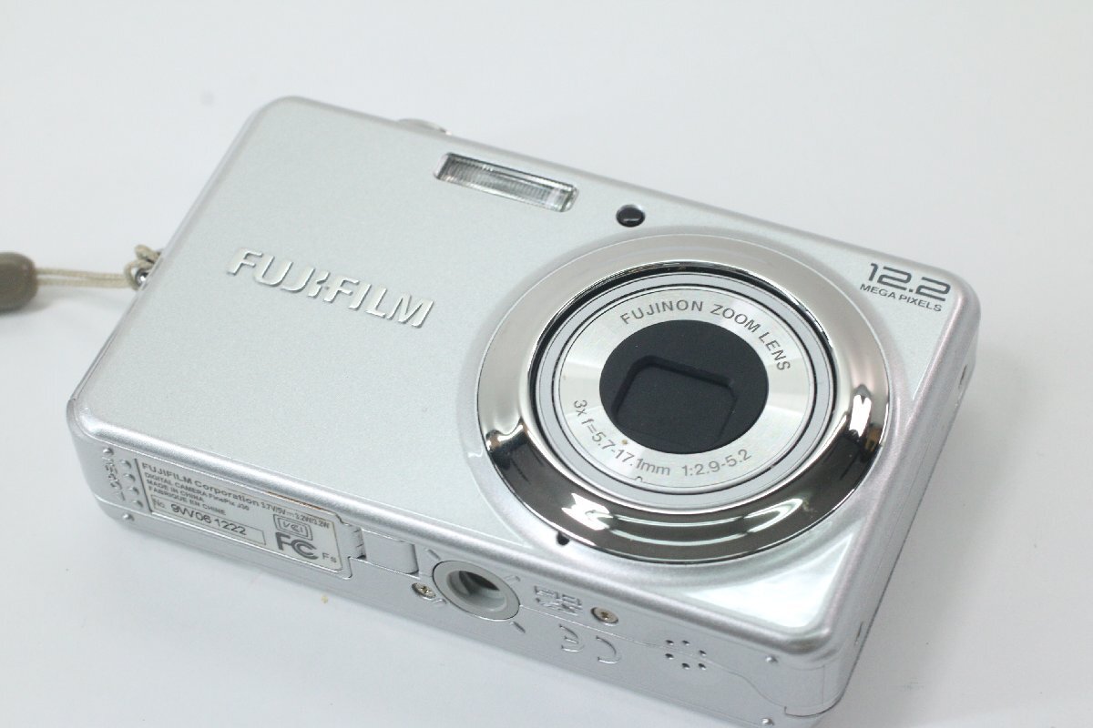 Yahoo!オークション - FUJIFILM フジフィルム FINEPIX J30 コンパクト ...