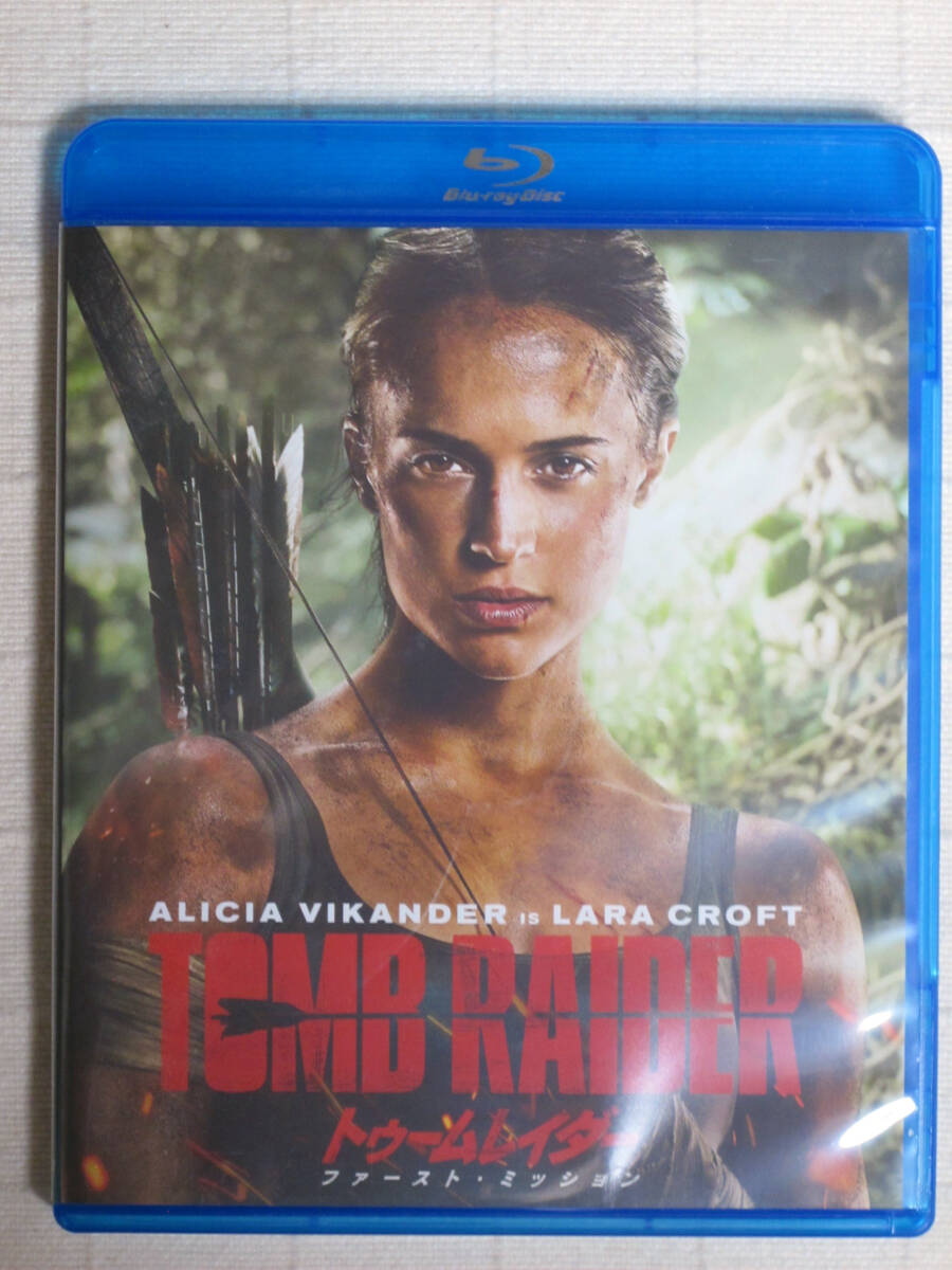 Yahoo!オークション - トゥームレイダー ファースト・ミッション BD