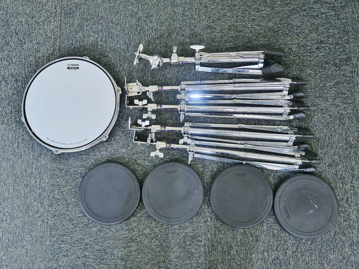 Yahoo!オークション - YAMAHA/ヤマハ HMK/TS01S HMN ドラム トレーニン...