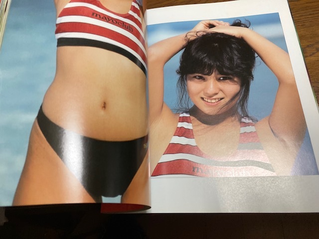Yahoo!オークション - 伊藤美紀写真集「初版 MIKI ITO 可愛さ満開」