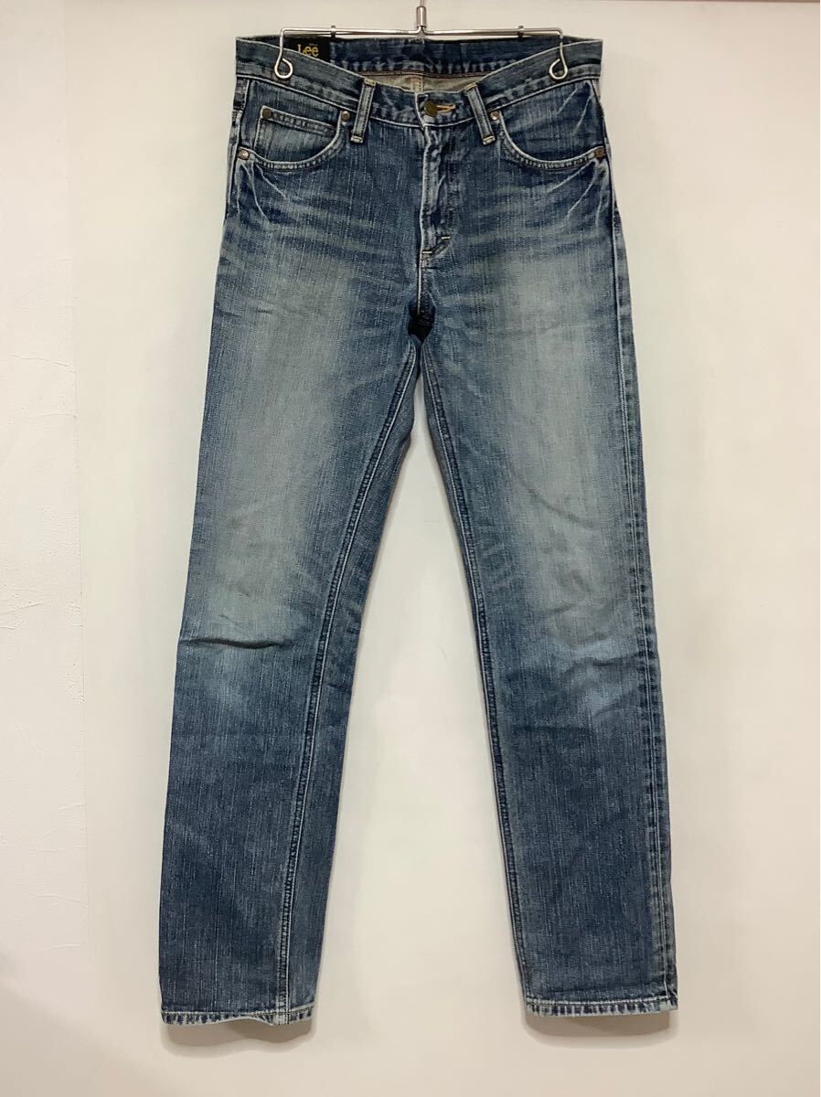 W-1317 Lee RIDERS リーライダース 49002 デニムパンツ W29 ユーズド加工 ジーンズ ジーパン(W29)｜売買されたオークション情報、yahooの商品情報をアーカイブ ...