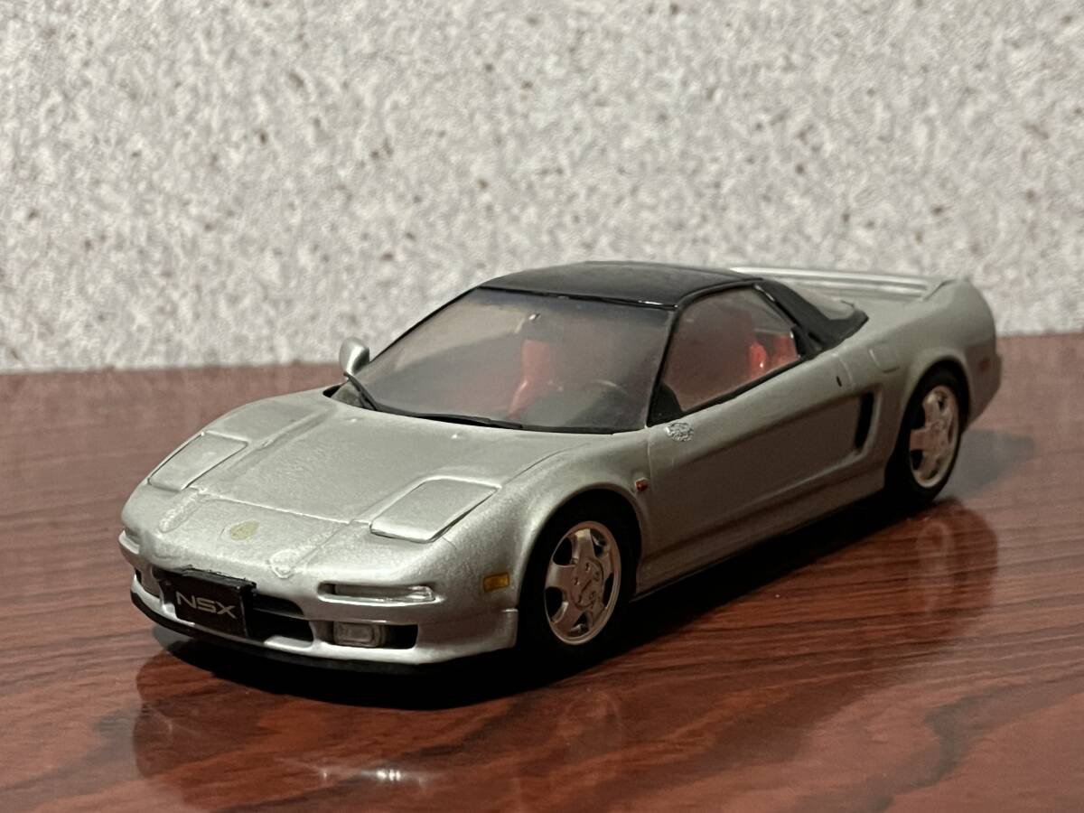 Yahoo!オークション - 1/24 NSX エヌエスエックス 本田技研工業 ホンダ...