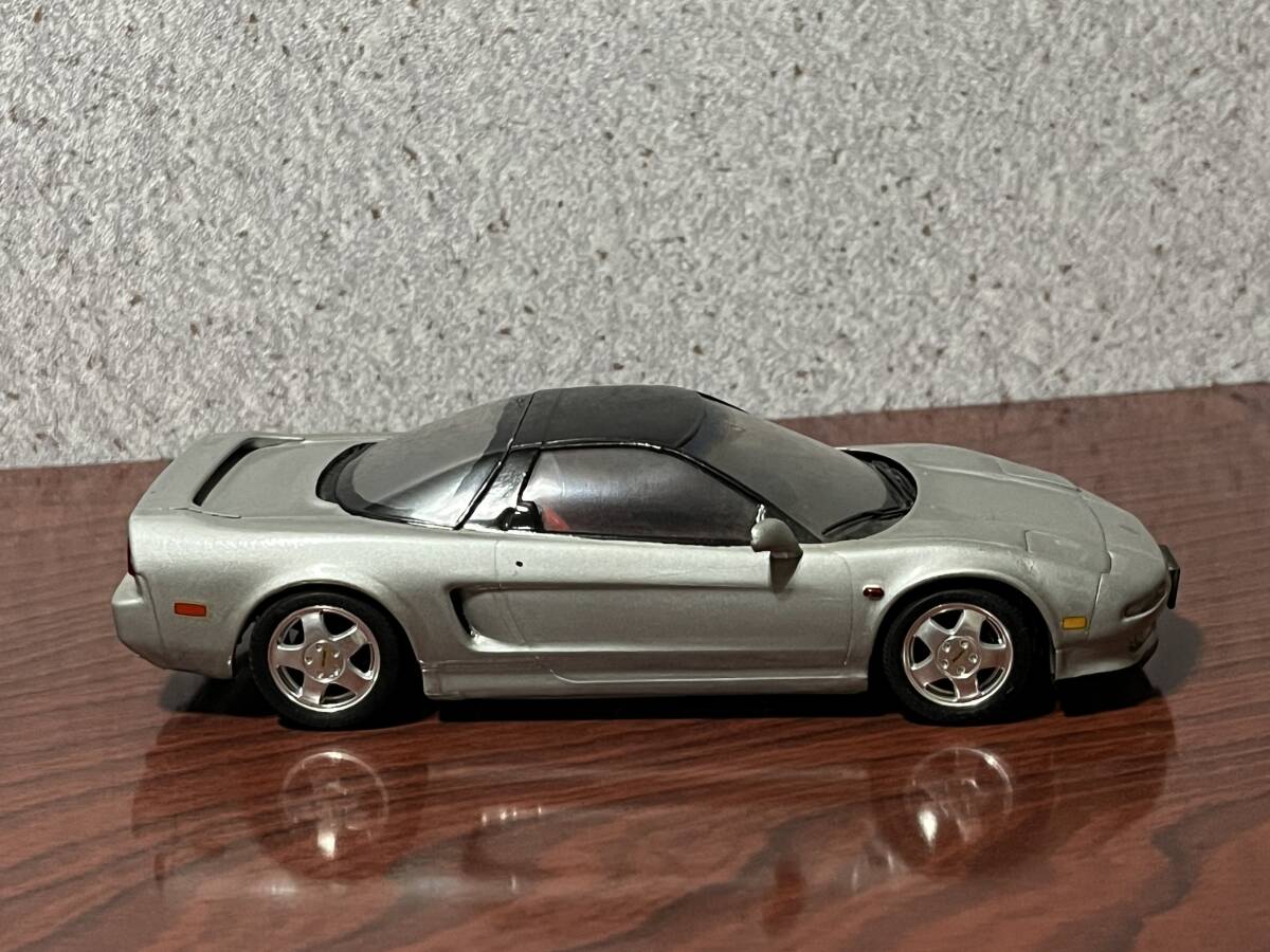Yahoo!オークション - 1/24 NSX エヌエスエックス 本田技研工業 ホンダ...