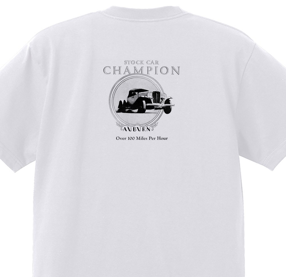 Yahoo!オークション - アドバタイジング オーバーン 3176 白 Tシャツ ...