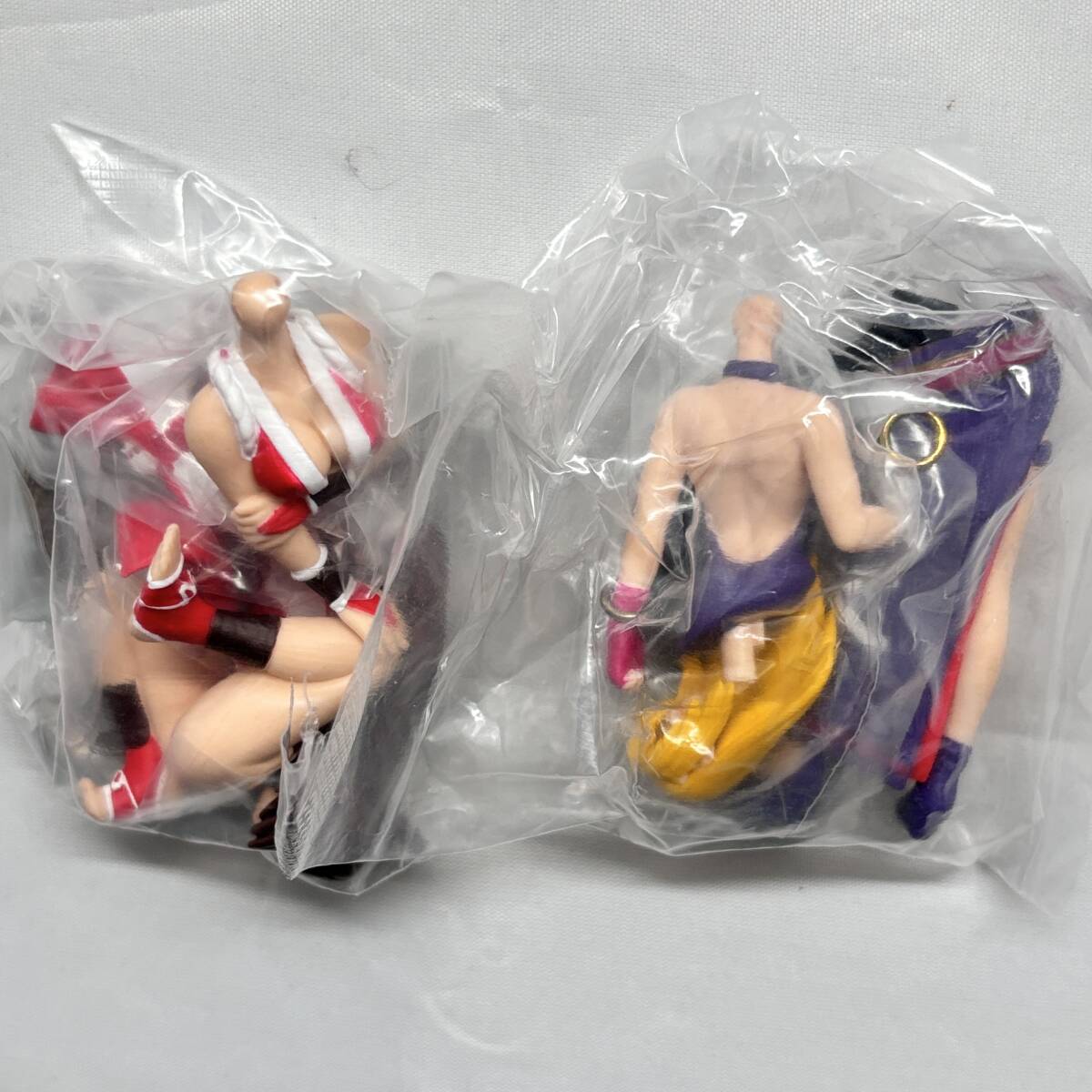 Yahoo!オークション - ユージン SR SNKギャルズコレクション 6種 Ver.1...