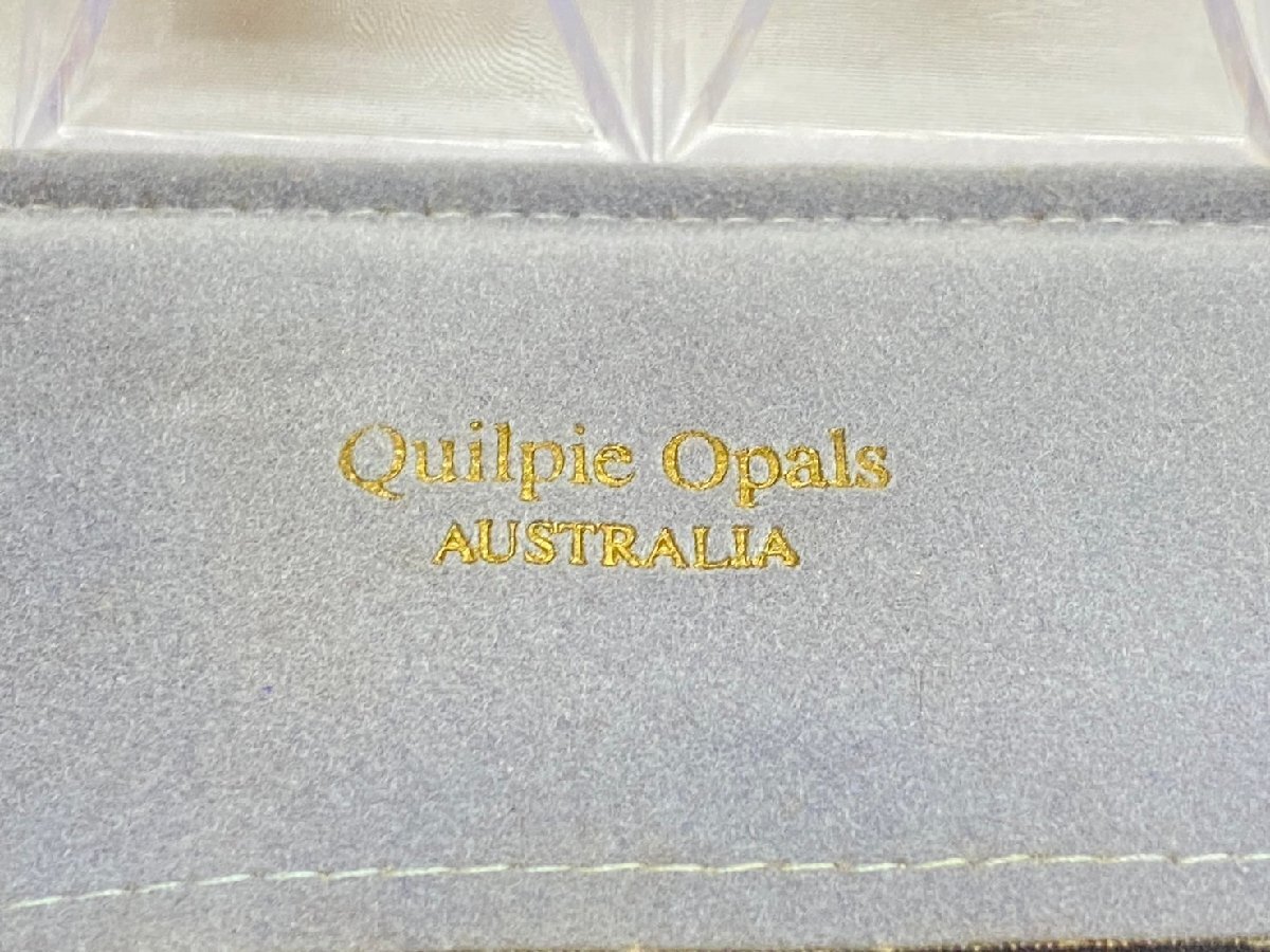 Yahoo!オークション - Quilpie Opals オーストラリア OPALEX オパール...