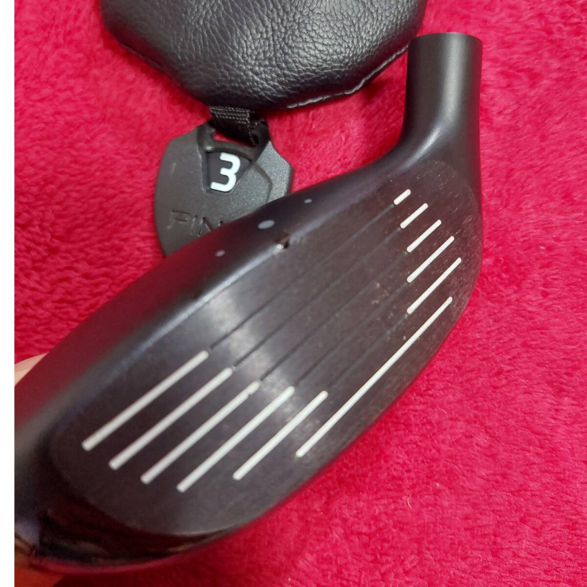 Yahoo!オークション - PING G425 ハイブリッド ユーティリティ U3 3U 3...