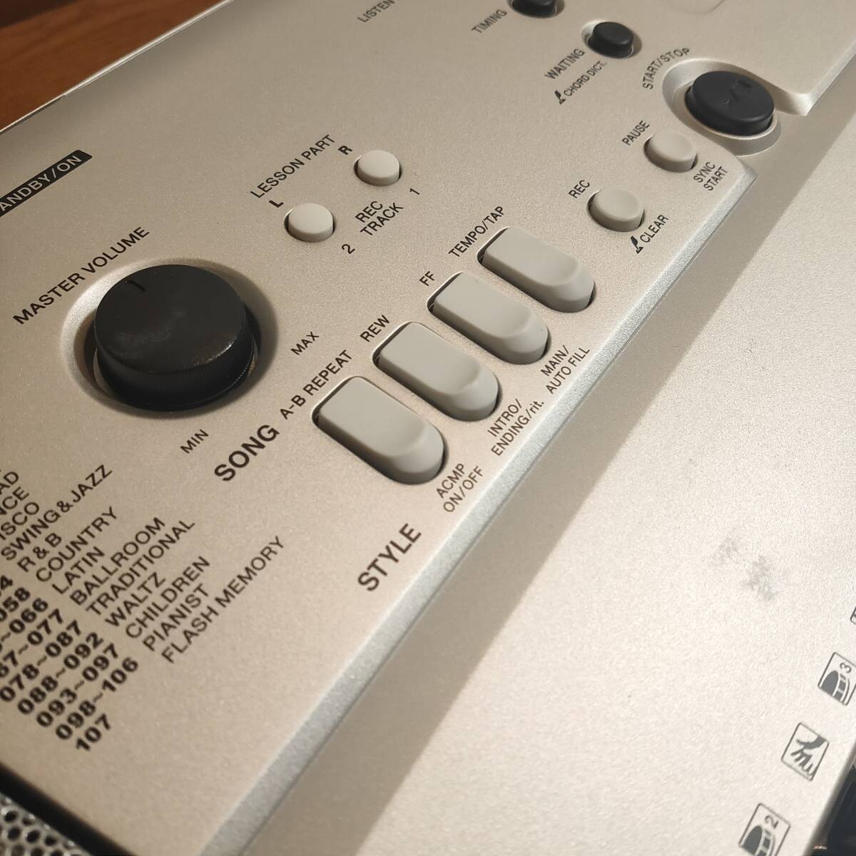 Yahoo!オークション - YAMAHA PSR-E313 ヤマハ 電子キーボード 61鍵盤 ...
