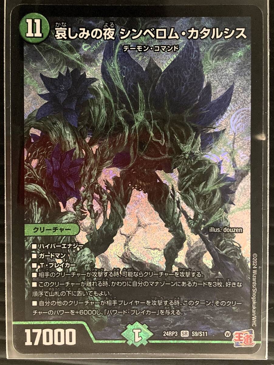 Yahoo!オークション - No.1-02008 DM24-RP3 S9/S11 哀しみの夜 シンベ...