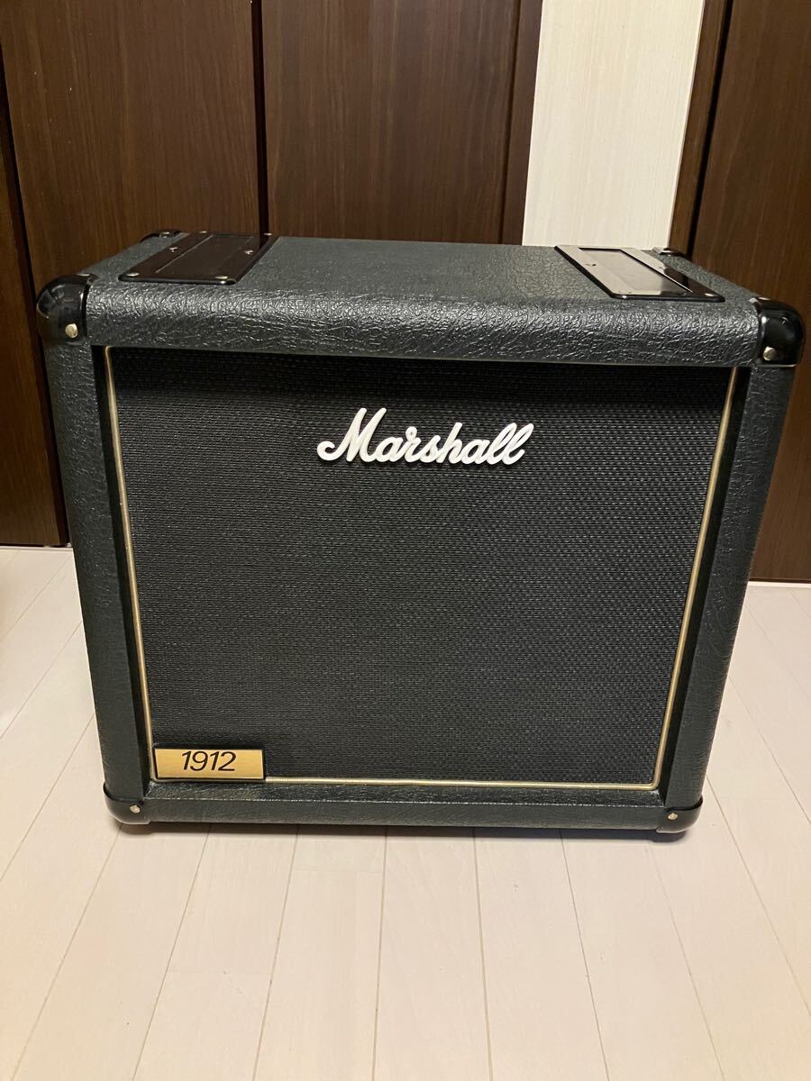 Yahoo!オークション - Marshall 1912 ギターキャビネット