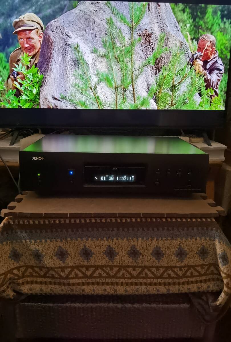 Yahoo!オークション - DENON・上級ユニバーサルプレーヤー・DBT-3313UD...