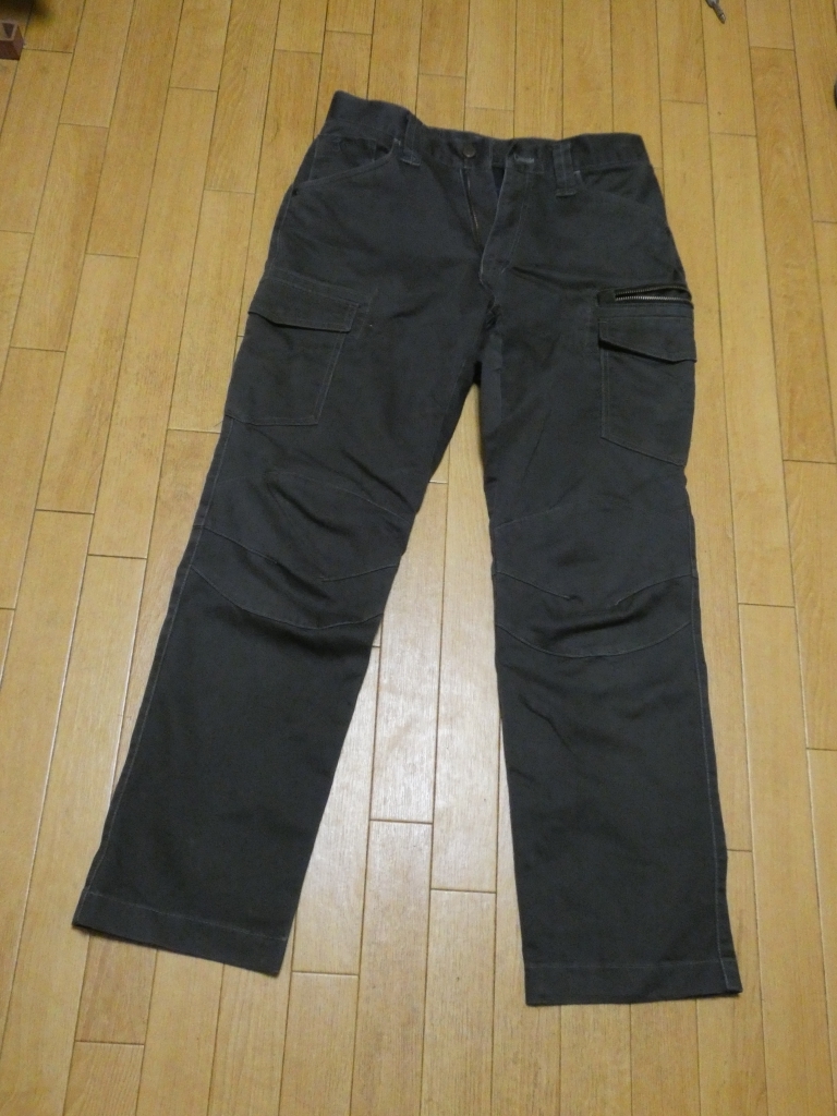 Yahoo!オークション - 【Jawin】 52502 ストレッチノータックカーゴパ...