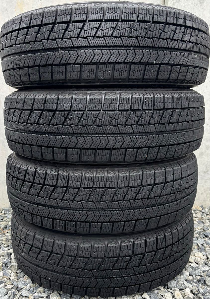 Yahoo!オークション - k16 冬4本 165/65R14 79Q ブリヂストン BS ブリ...