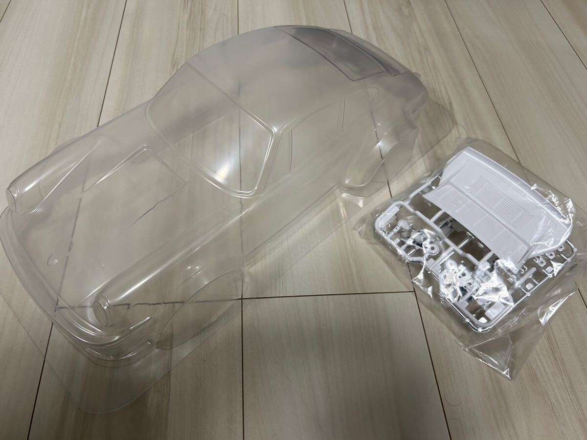 1/10RC タミヤ ポルシェターボ RSR 934 プラパーツ付き スペアボディ(ボディ)｜売買されたオークション情報、yahooの商品情報をアーカイブ公開 - オークファン（aucfan.com）