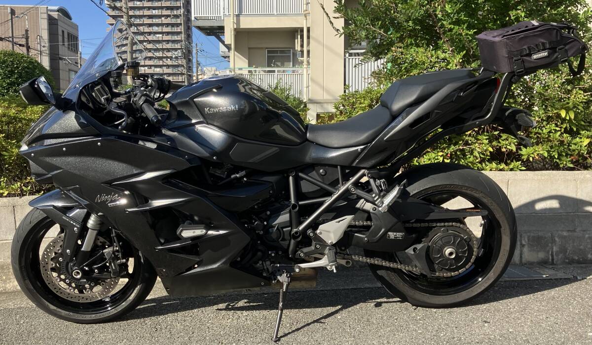 Yahoo!オークション - ニンジャ H2SX NINJA H2 SX