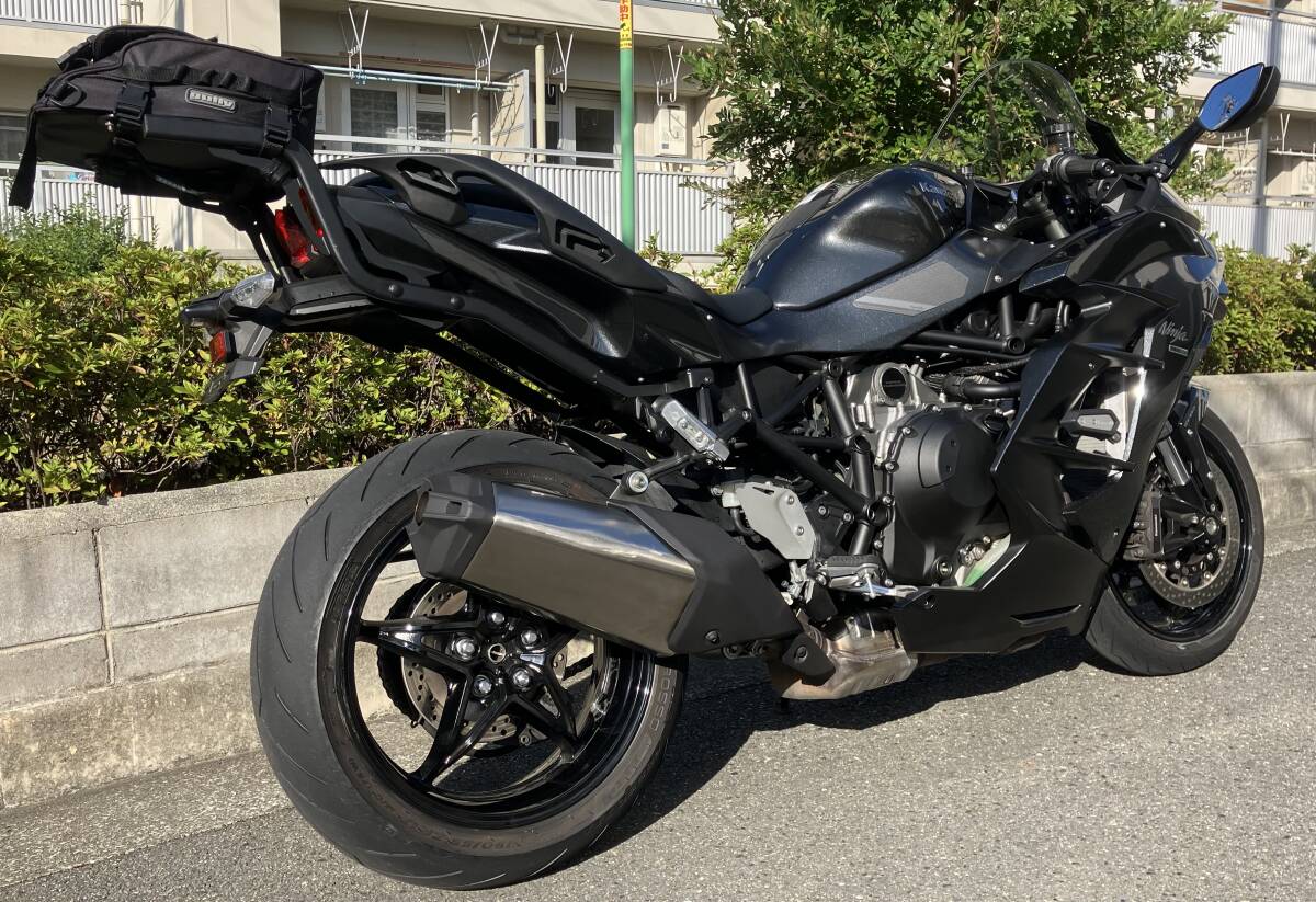 Yahoo!オークション - ニンジャ H2SX NINJA H2 SX