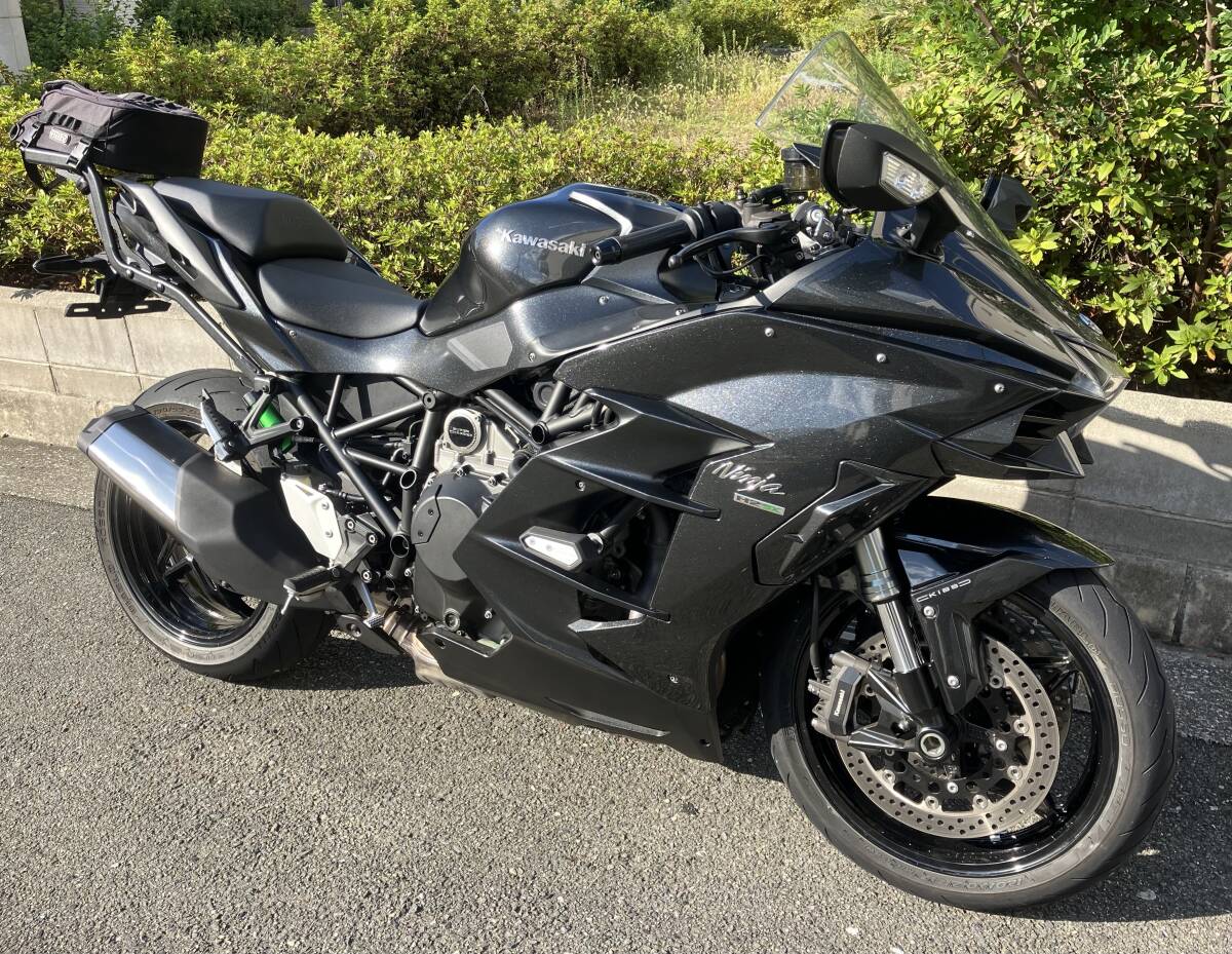 Yahoo!オークション - ニンジャ H2SX NINJA H2 SX