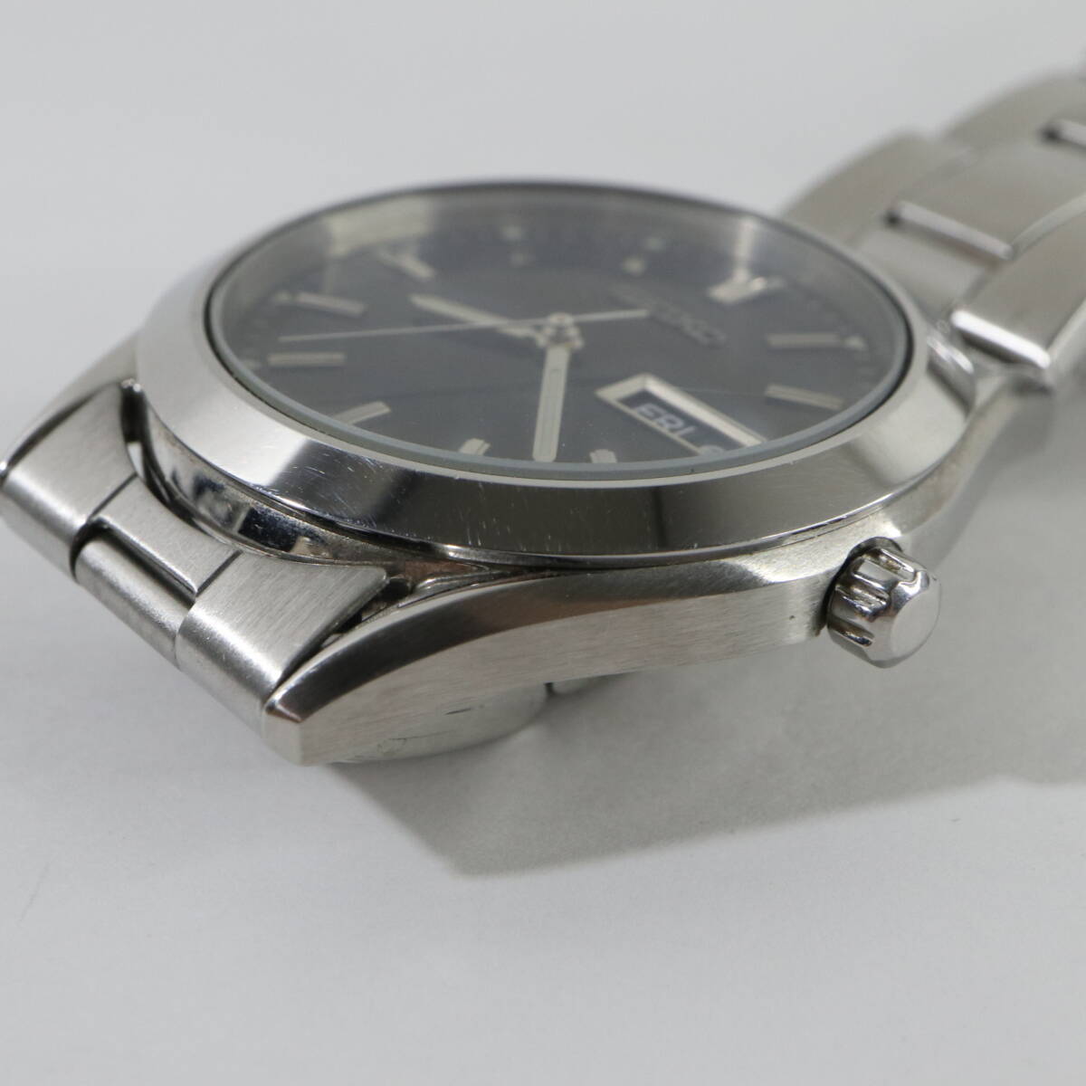 Yahoo!オークション - [W024]腕時計 SEIKO 7N43-9070 /電池交換済/セイ...