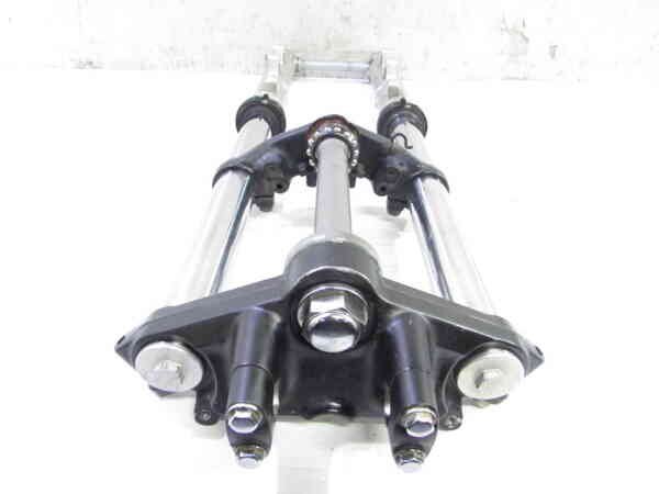 Yahoo!オークション - CB750教習車 RC42 曲りなし 純正 フロントフォー...