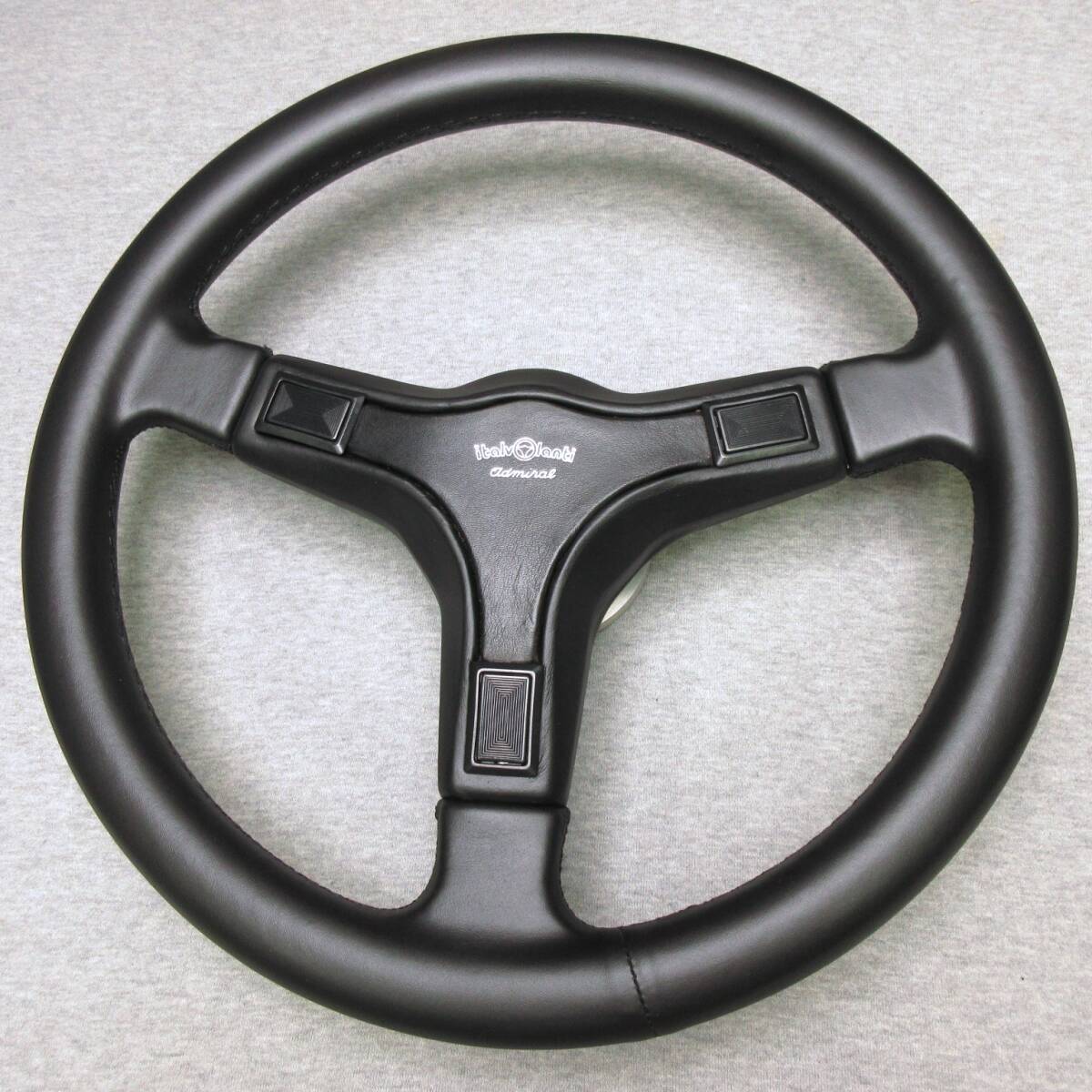 Yahoo!オークション - 絶版 アドミラル admiral 珍しい総黒革36φ[A4]...