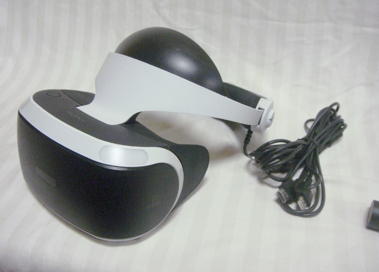 Yahoo!オークション - 美品 PlayStation VRまとめてセット PSカメラ同...