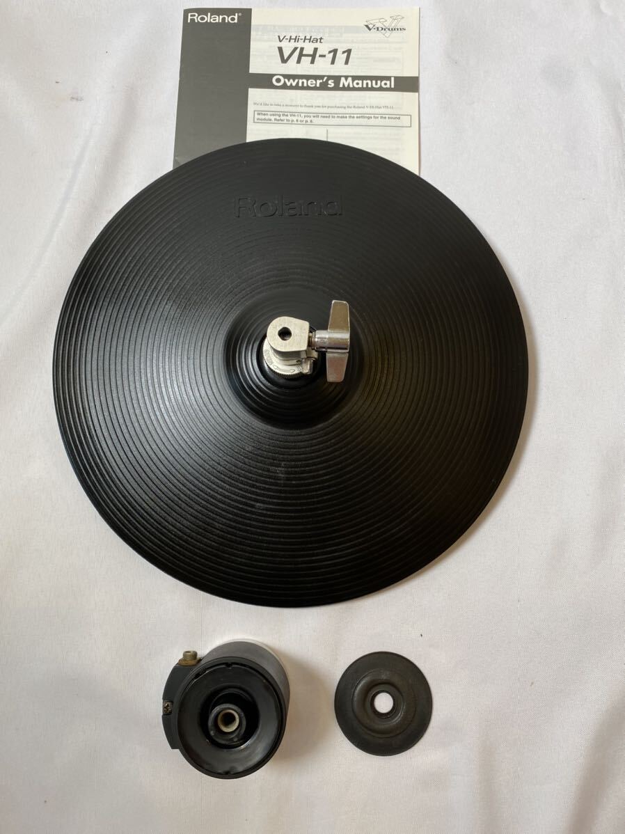 Yahoo!オークション - ローランド電子ドラムVH-11