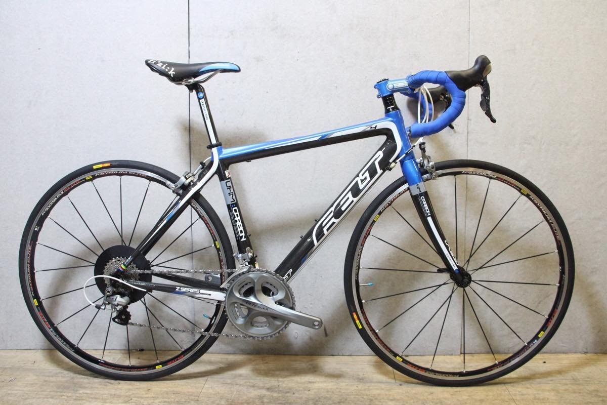 Yahoo!オークション - FELT フェルト Z4 フルカーボン SHIMANO ULTEGR...