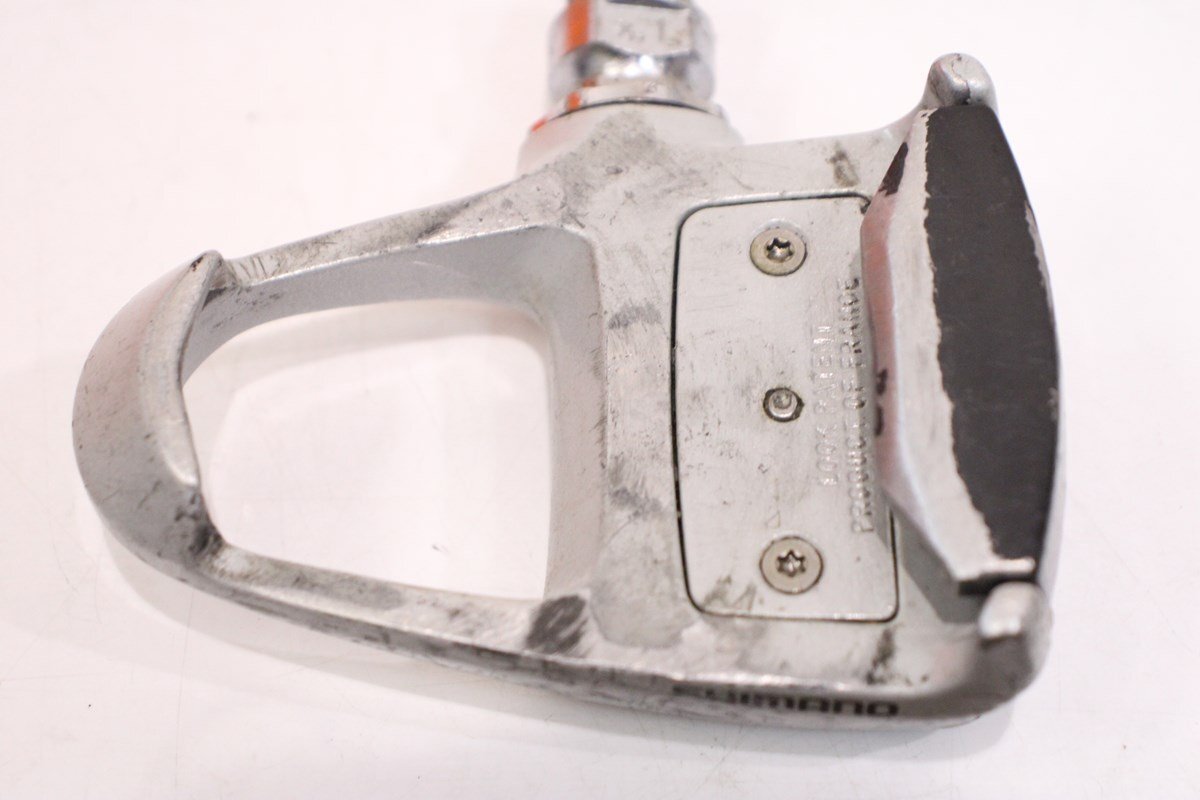 Yahoo!オークション - SHIMANO シマノ PD-7401 ビンディングペダル