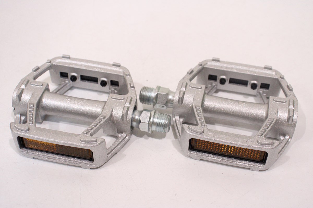 Yahoo!オークション - MKS 三ヶ島 RMX フラットペダル 未使用品