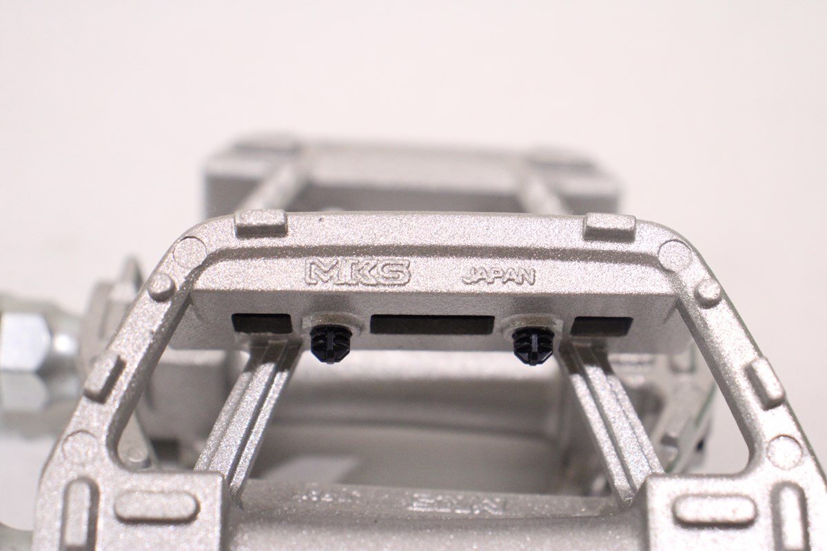 Yahoo!オークション - MKS 三ヶ島 RMX フラットペダル 未使用品